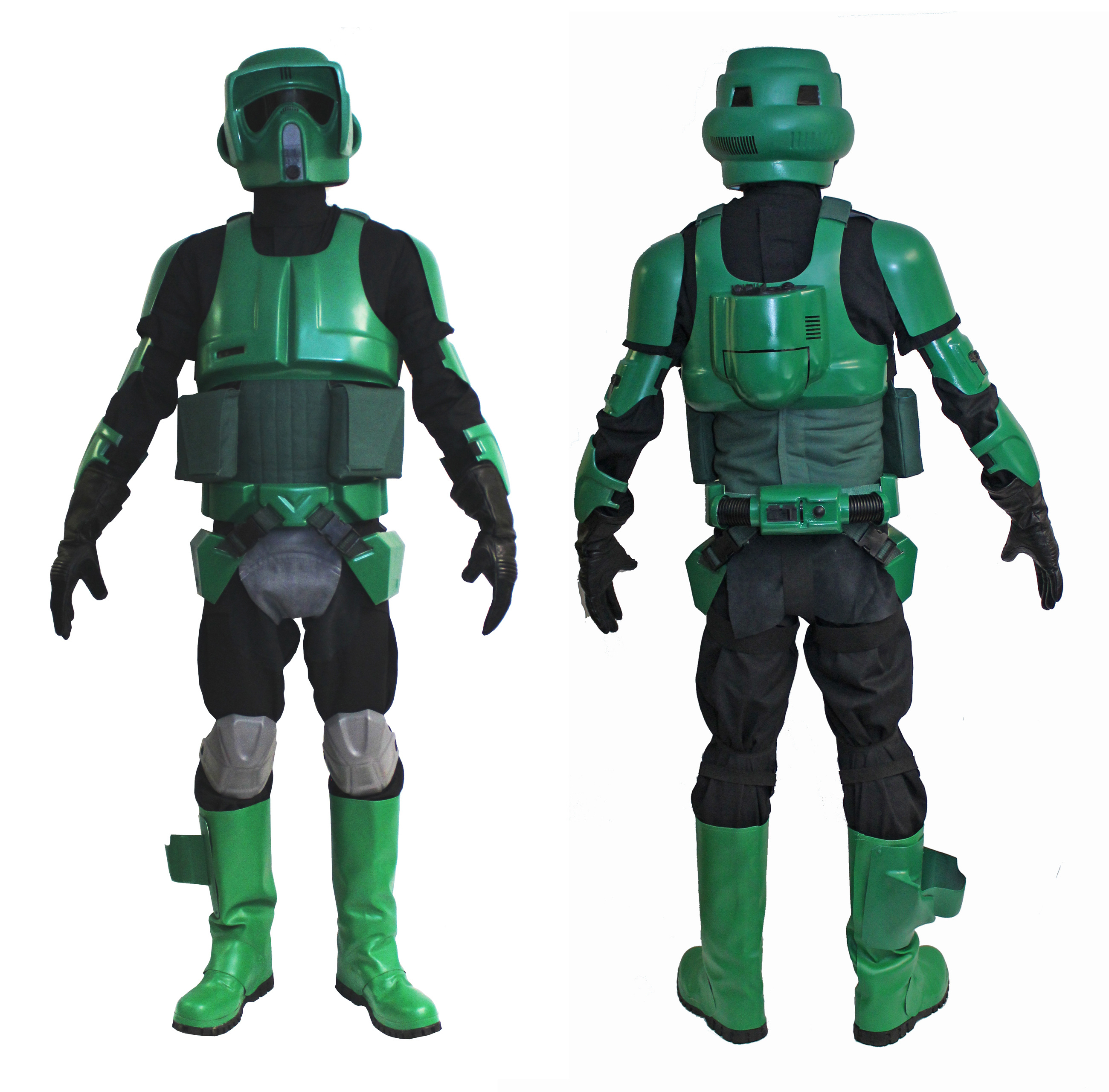 Swamp Trooper | 501st Costume Reference Library