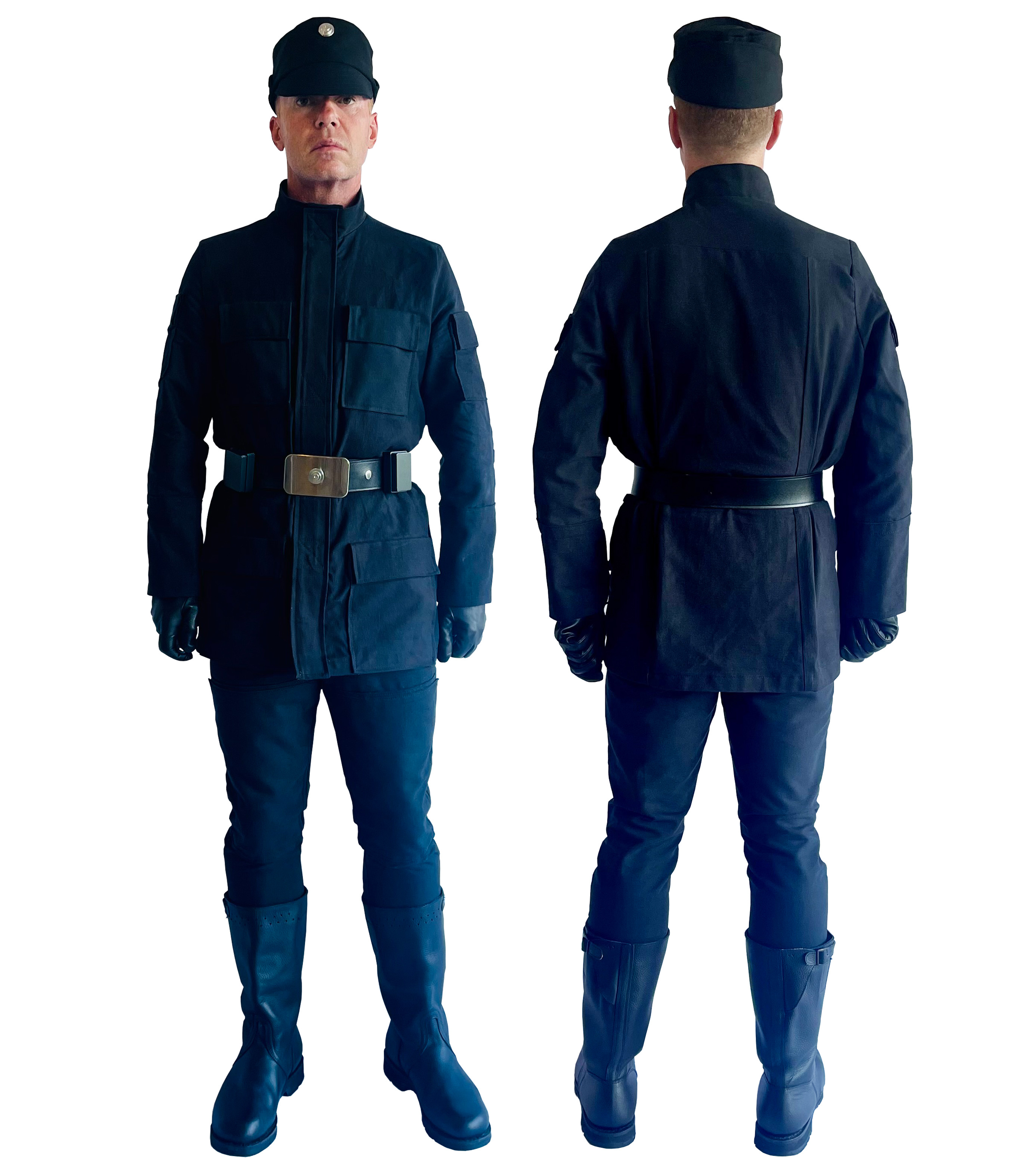 Imperial Security Trooper | 501st Costume Reference Library
