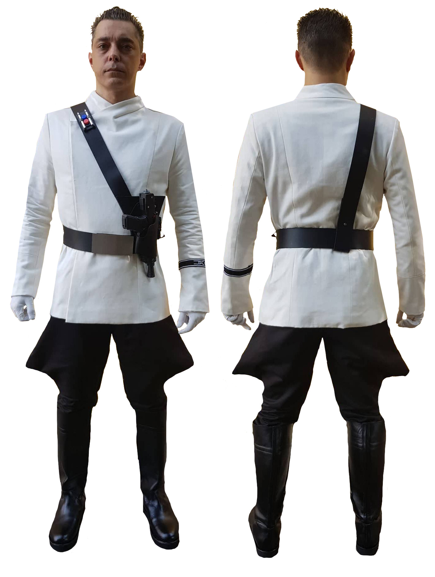 First Order Security Bureau | 501st Costume Reference Library