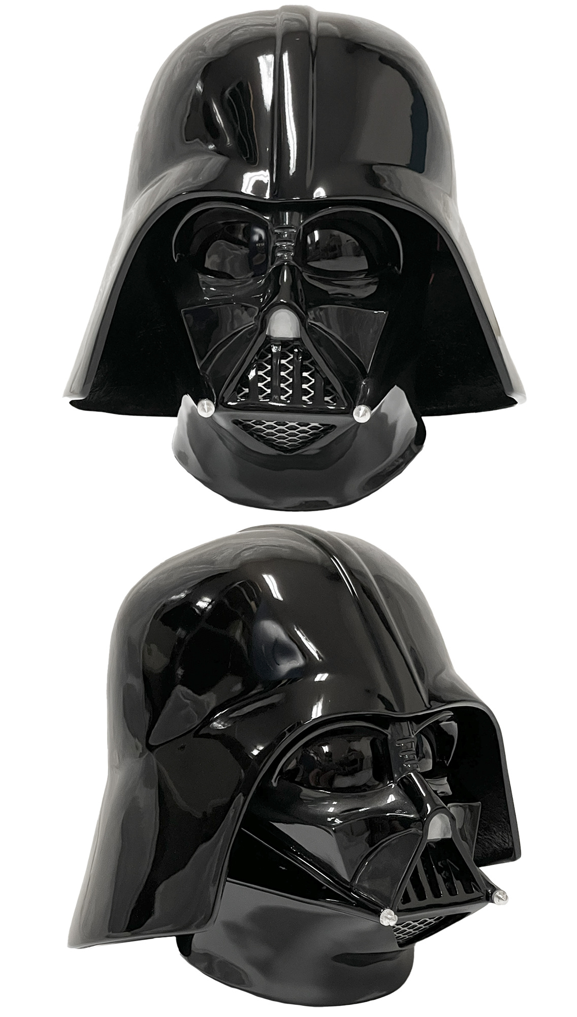 Darth Vader: ROTJ | 501st Costume Reference Library