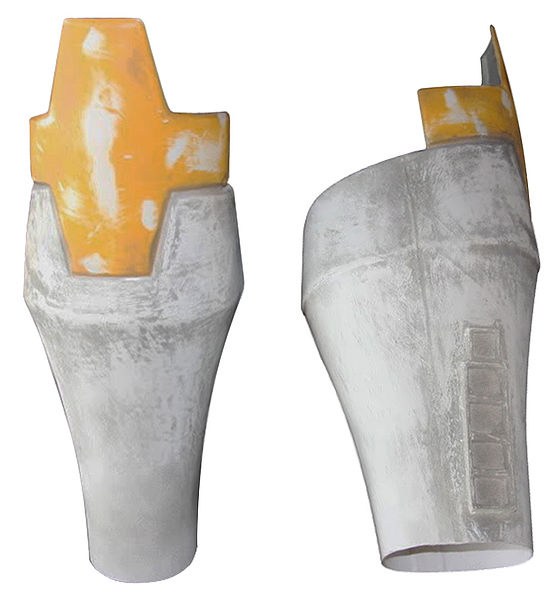 Commander Cody - Phase I (Animated) | 501st Costume Reference Library