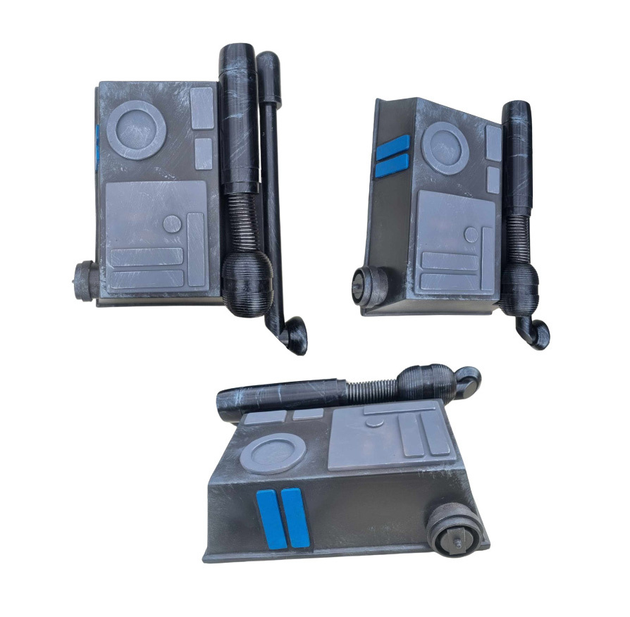 ARC Fives (Phase I) — Realistic | 501st Costume Reference Library