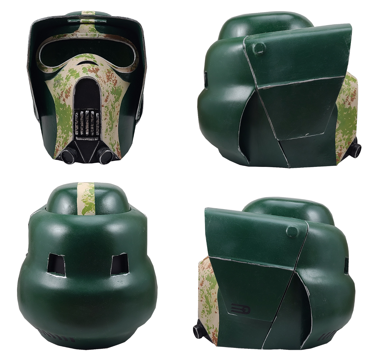 Kashyyyk Officer - Battlefront 2 | 501st Costume Reference Library