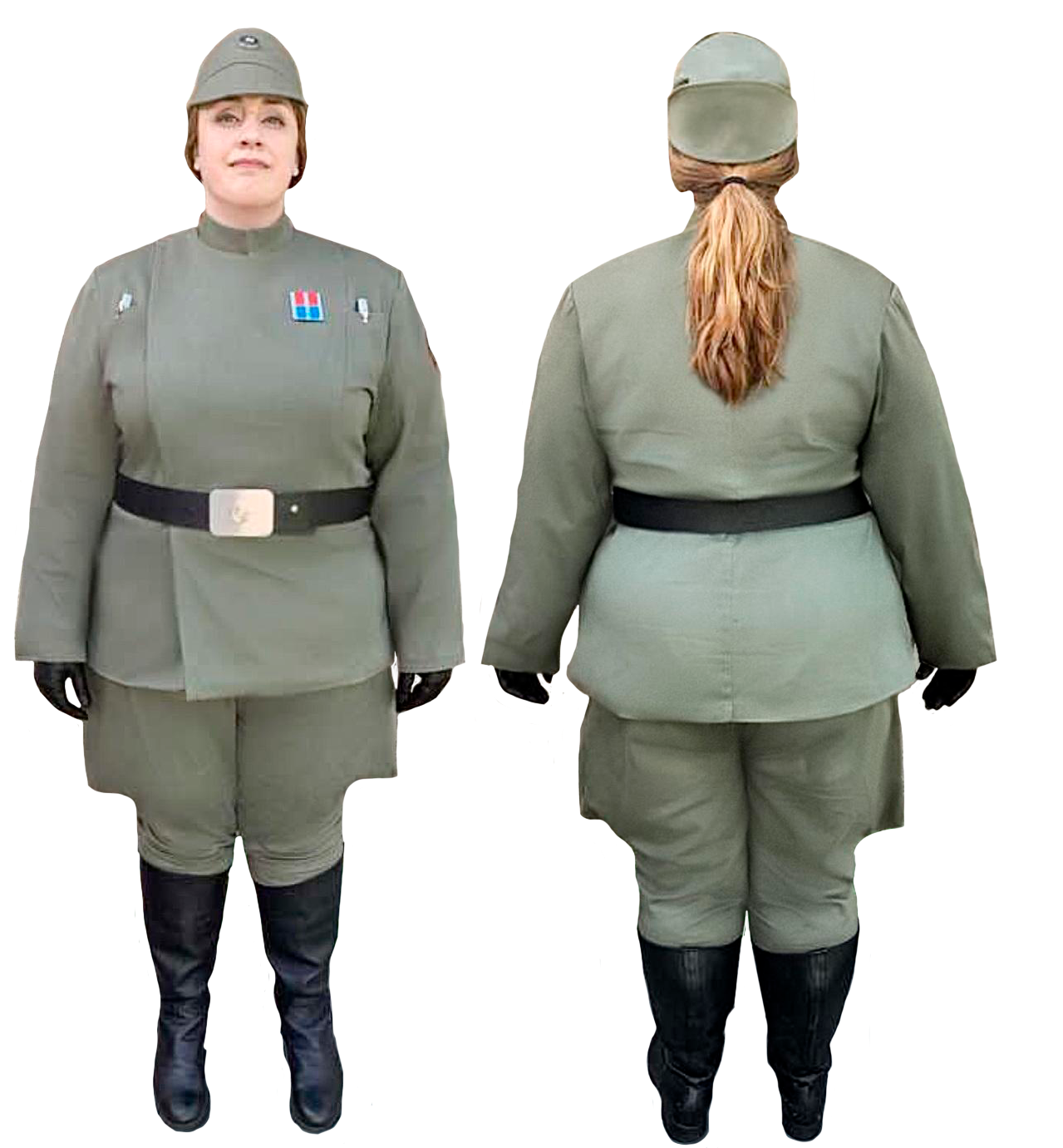 Imperial Military Officer - Rebels | 501st Costume Reference Library