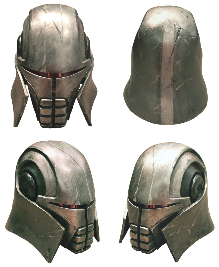 Starkiller: Dark Lords Armor | 501st Costume Reference Library