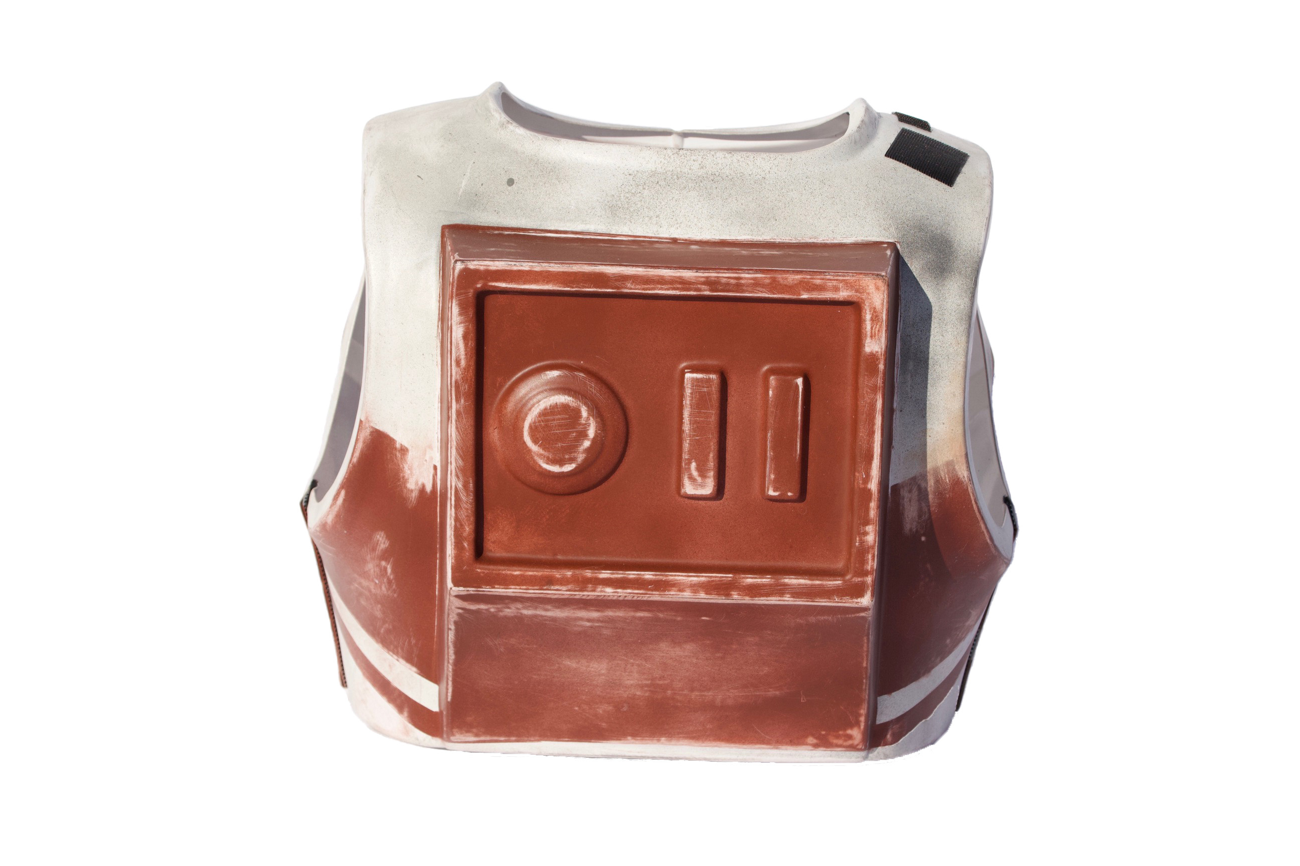 Captain Keeli | 501st Costume Reference Library
