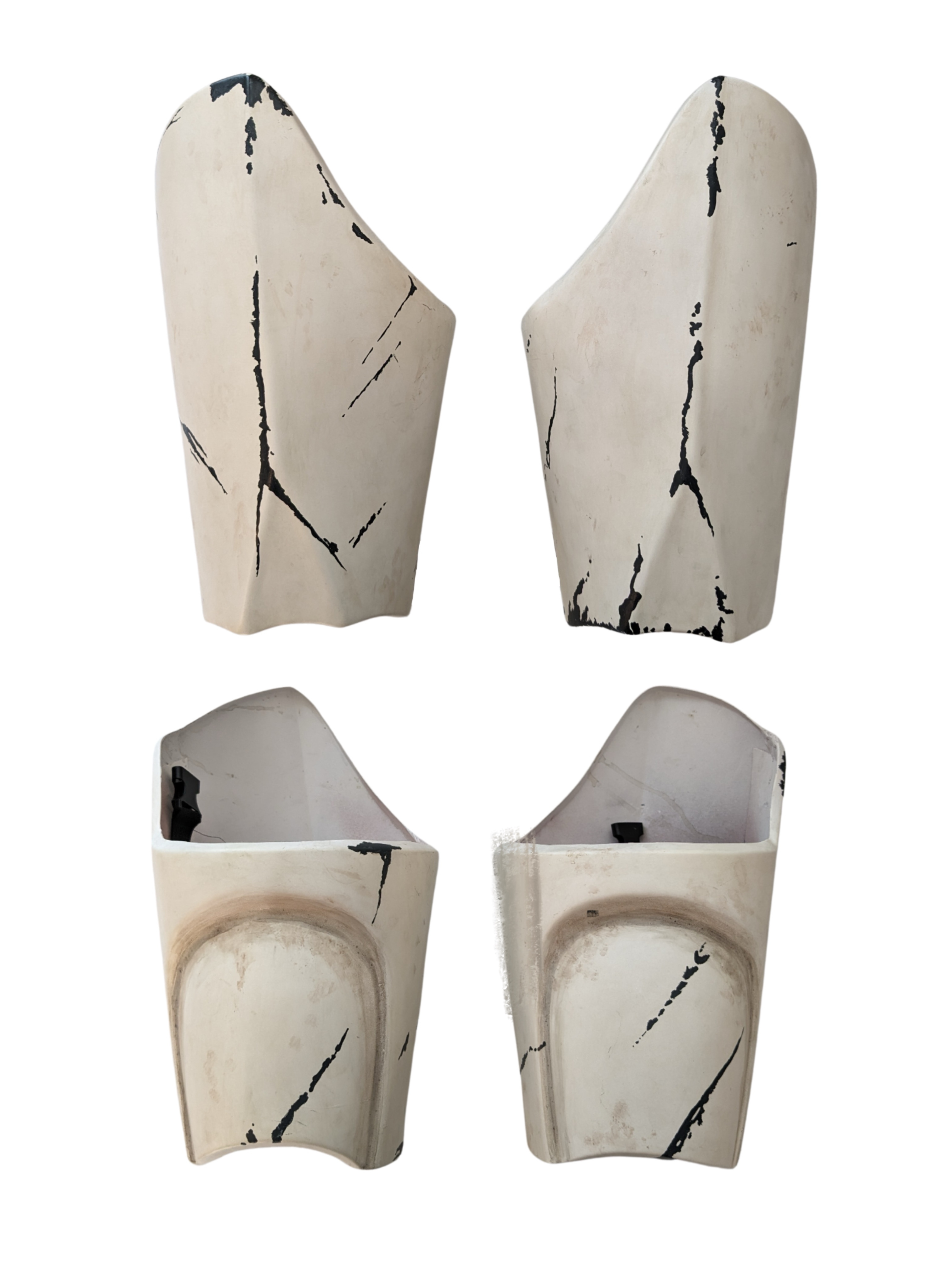 Commander Wolffe (Realistic) — Phase II | 501st Costume Reference Library