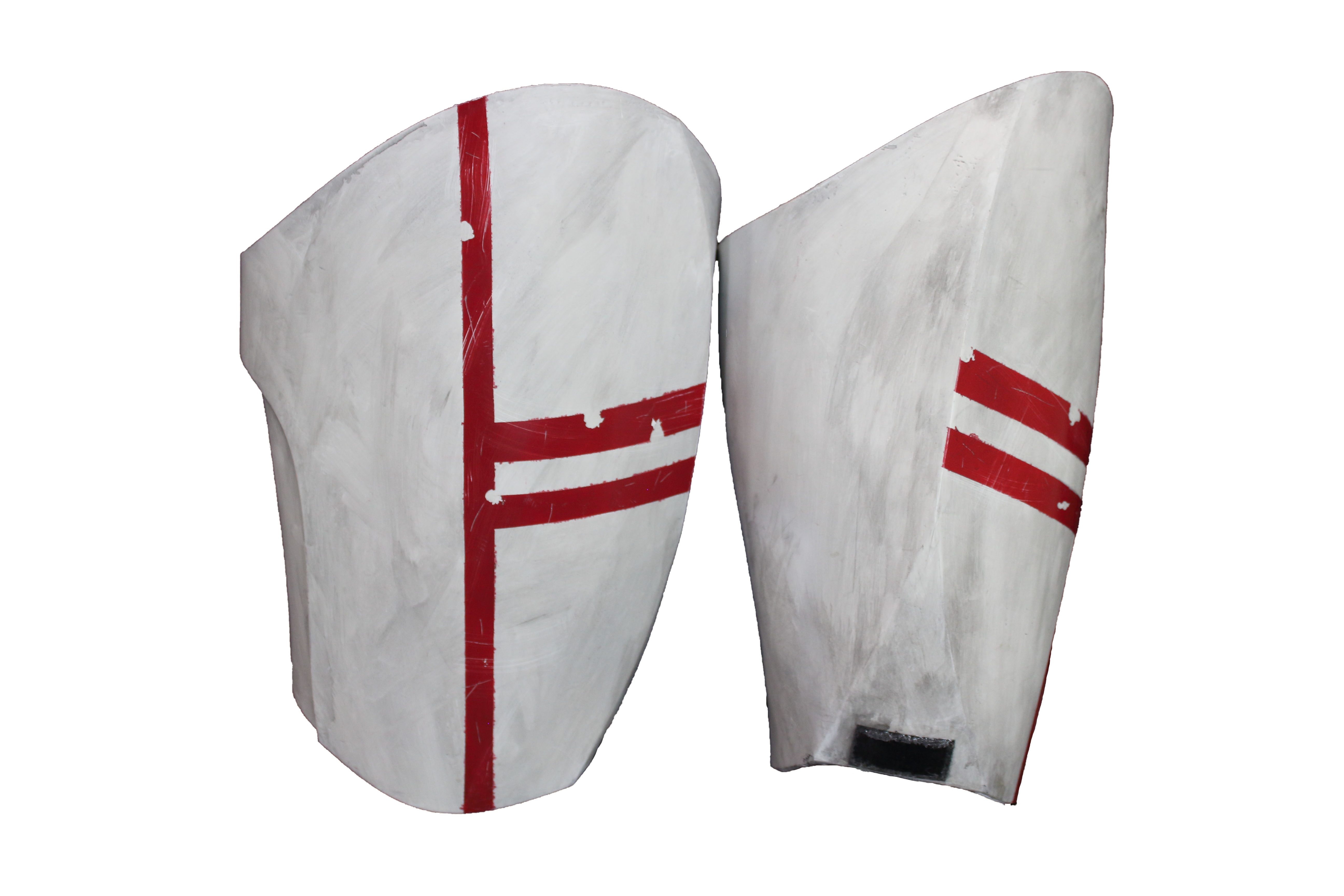 Coruscant Guard (Phase II) — Officer | 501st Costume Reference Library