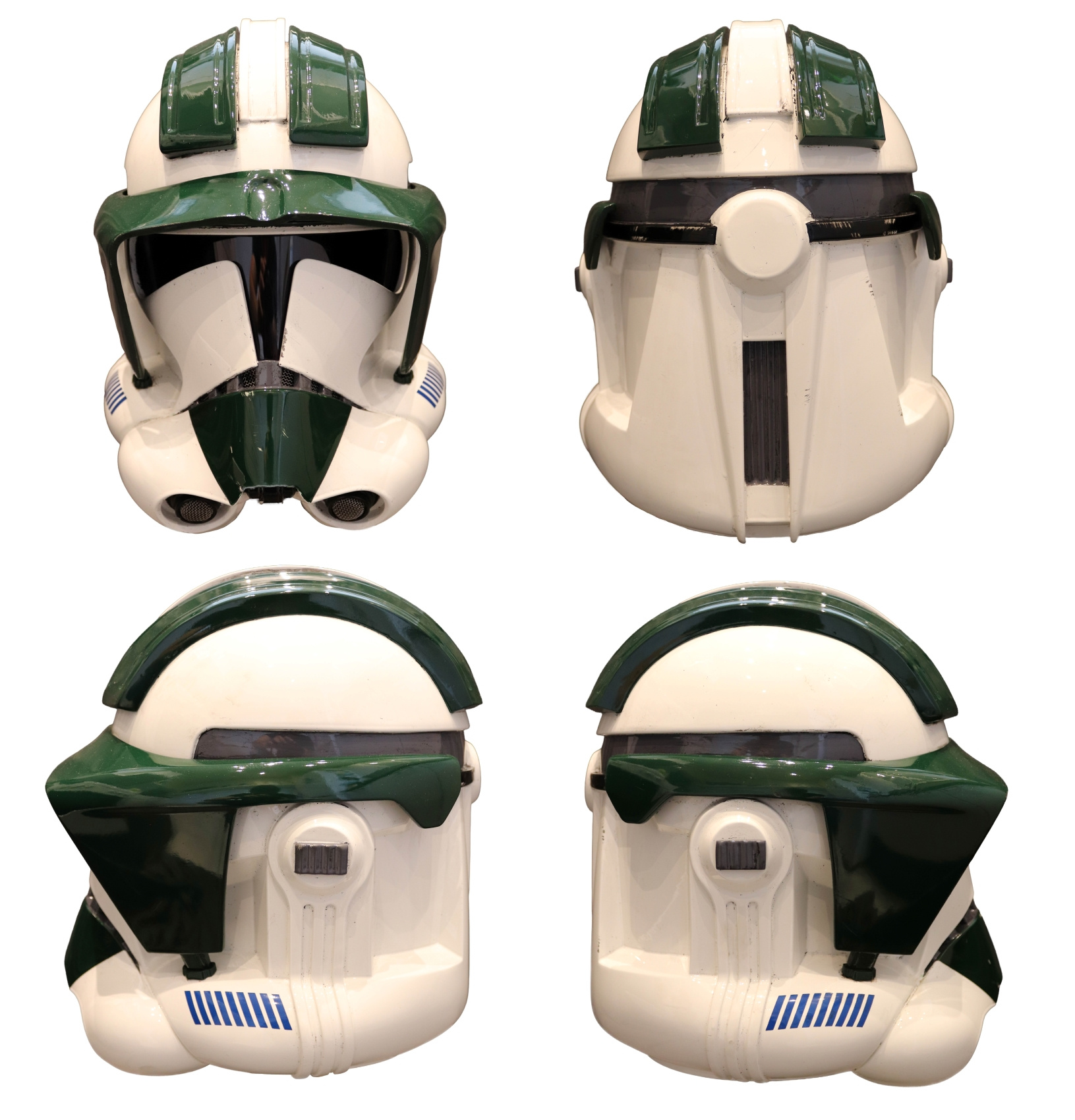 41st Elite Trooper (Phase II) - Heavy | 501st Costume Reference Library