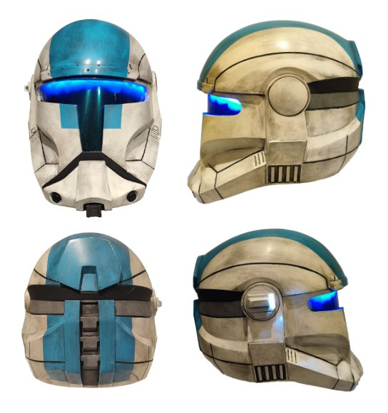 Republic Commando - Recon | 501st Costume Reference Library