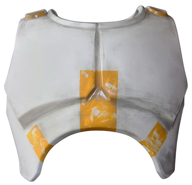Commander Cody - Phase I (Animated) | 501st Costume Reference Library
