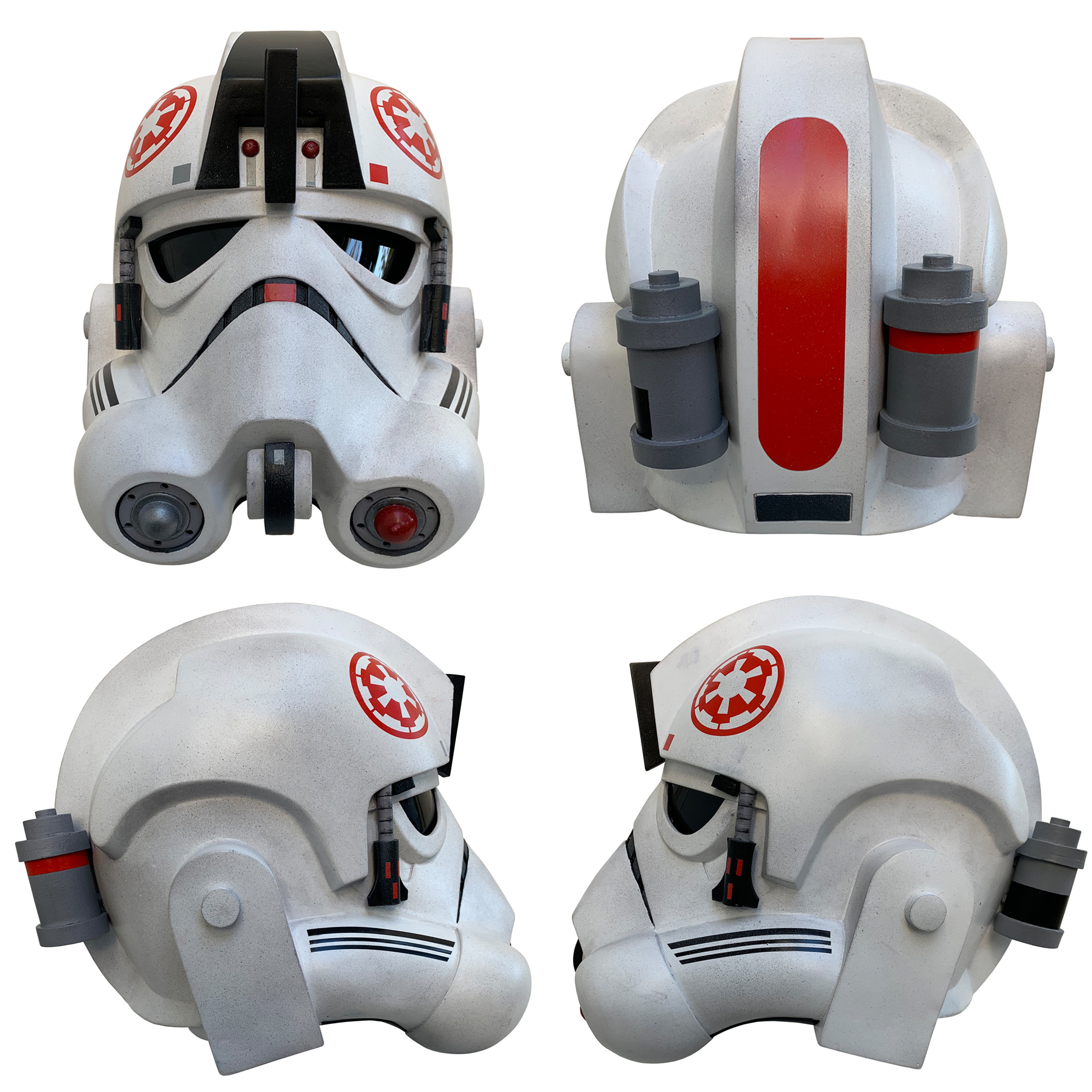 AT-AT Driver SWR | 501st Costume Reference Library