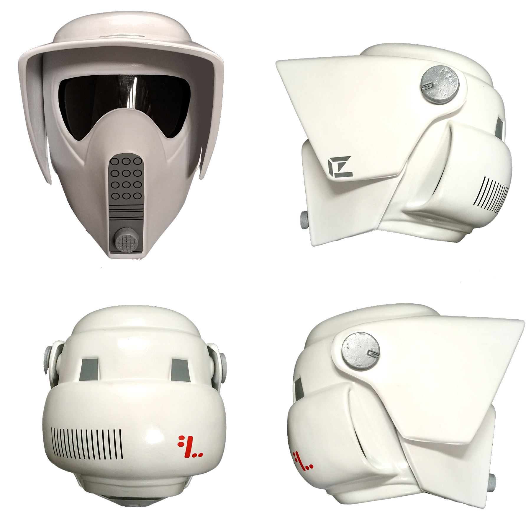 Scout Trooper - SW Rebels | 501st Costume Reference Library
