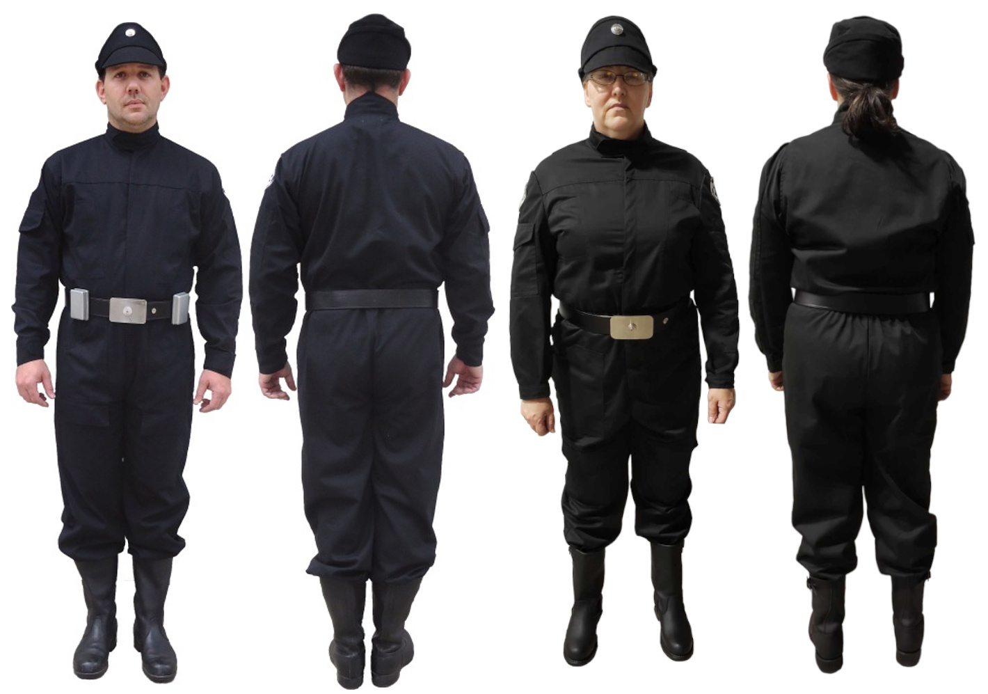 Imperial Bridge Crew | 501st Costume Reference Library