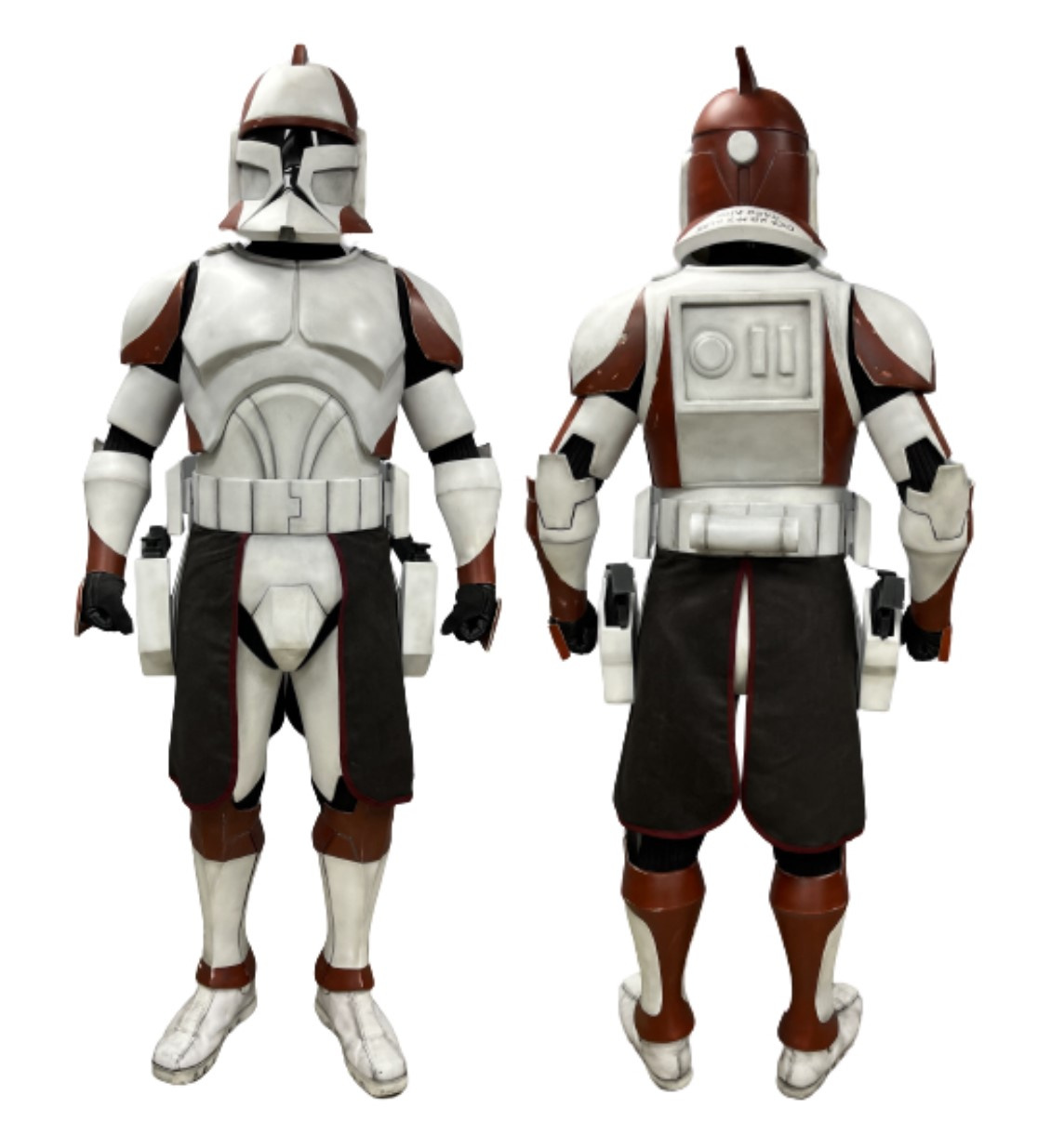 clone trooper ponds