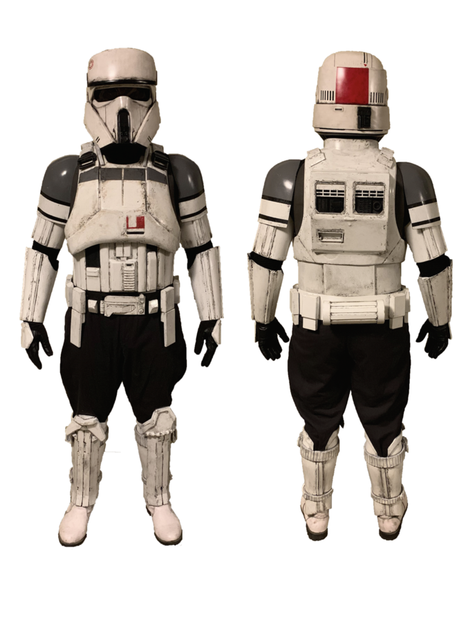 AT-ACT Driver | 501st Costume Reference Library