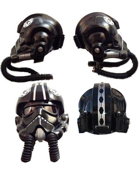 Baron Soontir Fel | 501st Costume Reference Library