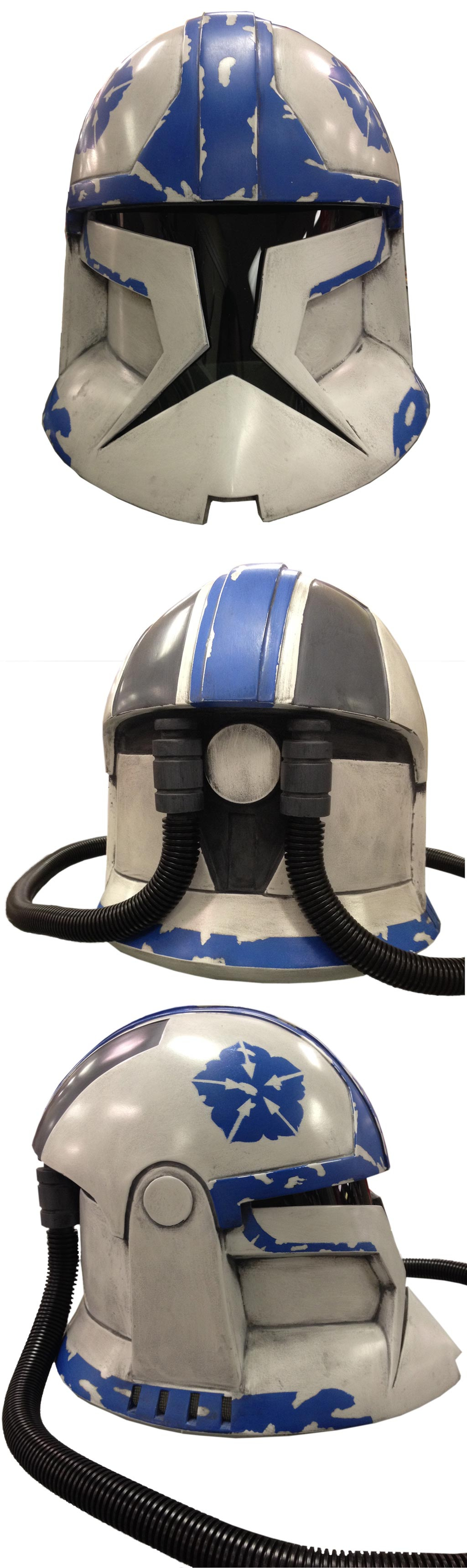 Clone Trooper Pilot - Swoop | 501st Costume Reference Library