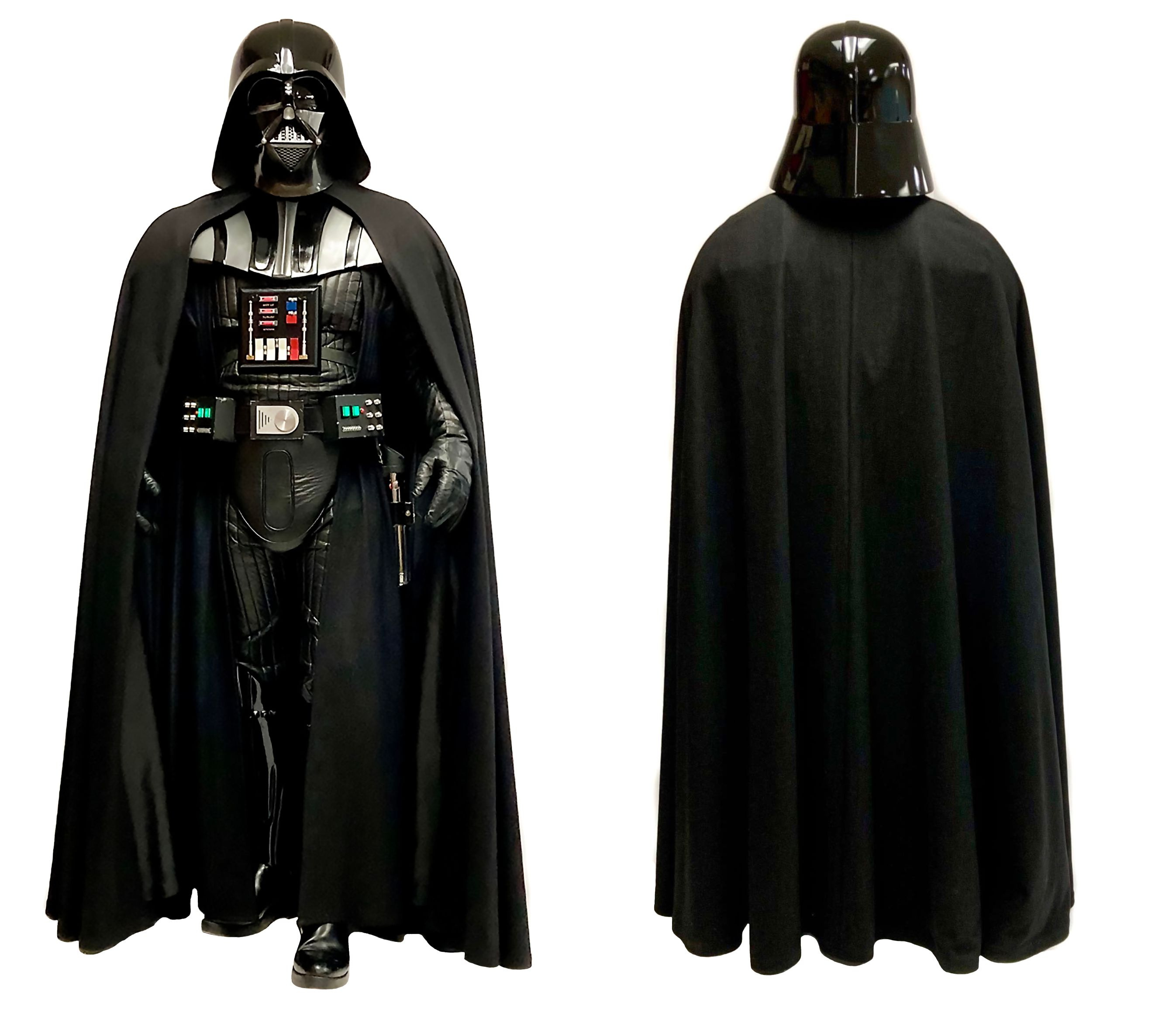 Darth Vader: ESB | 501st Costume Reference Library