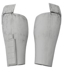 Hardcase (Phase II) | 501st Costume Reference Library