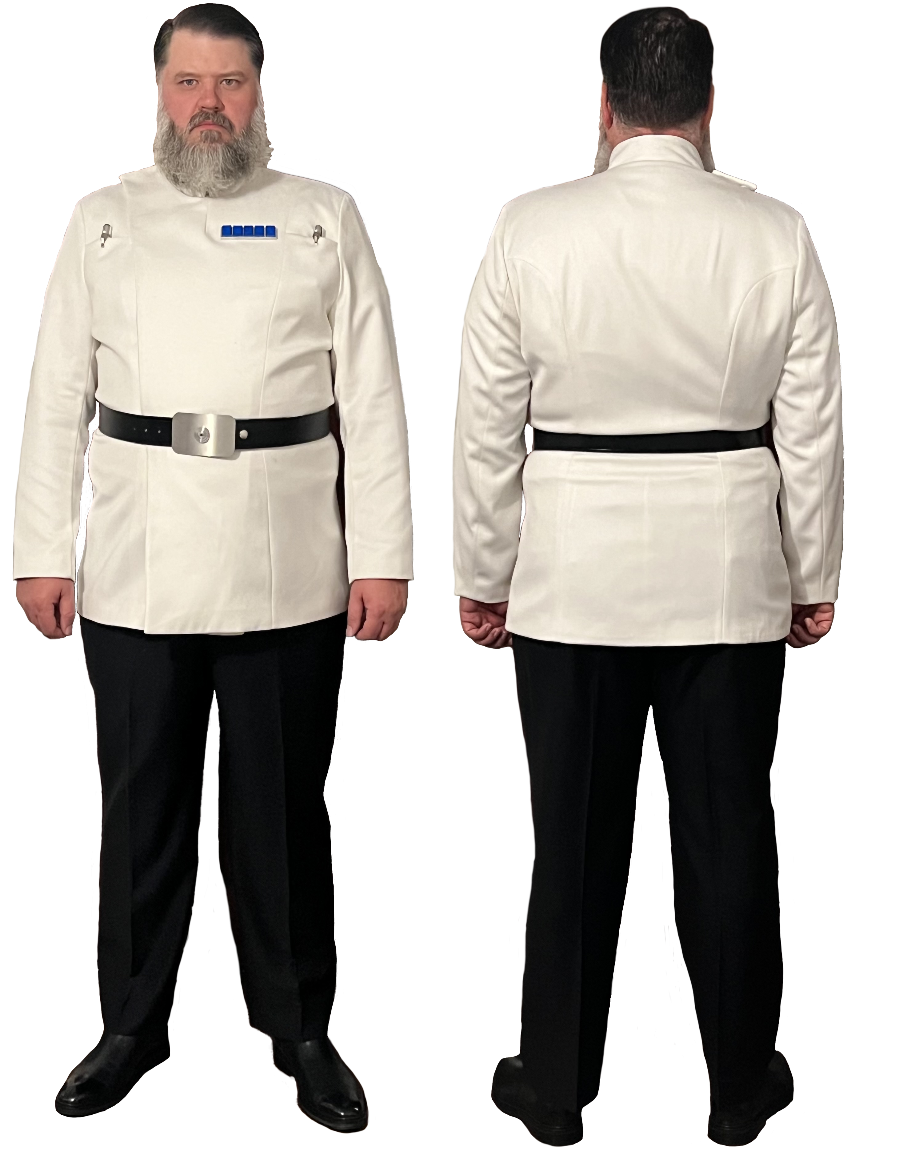 Imperial Security Bureau (Non-Saga) | 501st Costume Reference Library