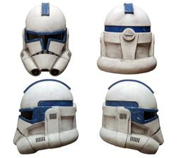 Kix (Phase II) | 501st Costume Reference Library