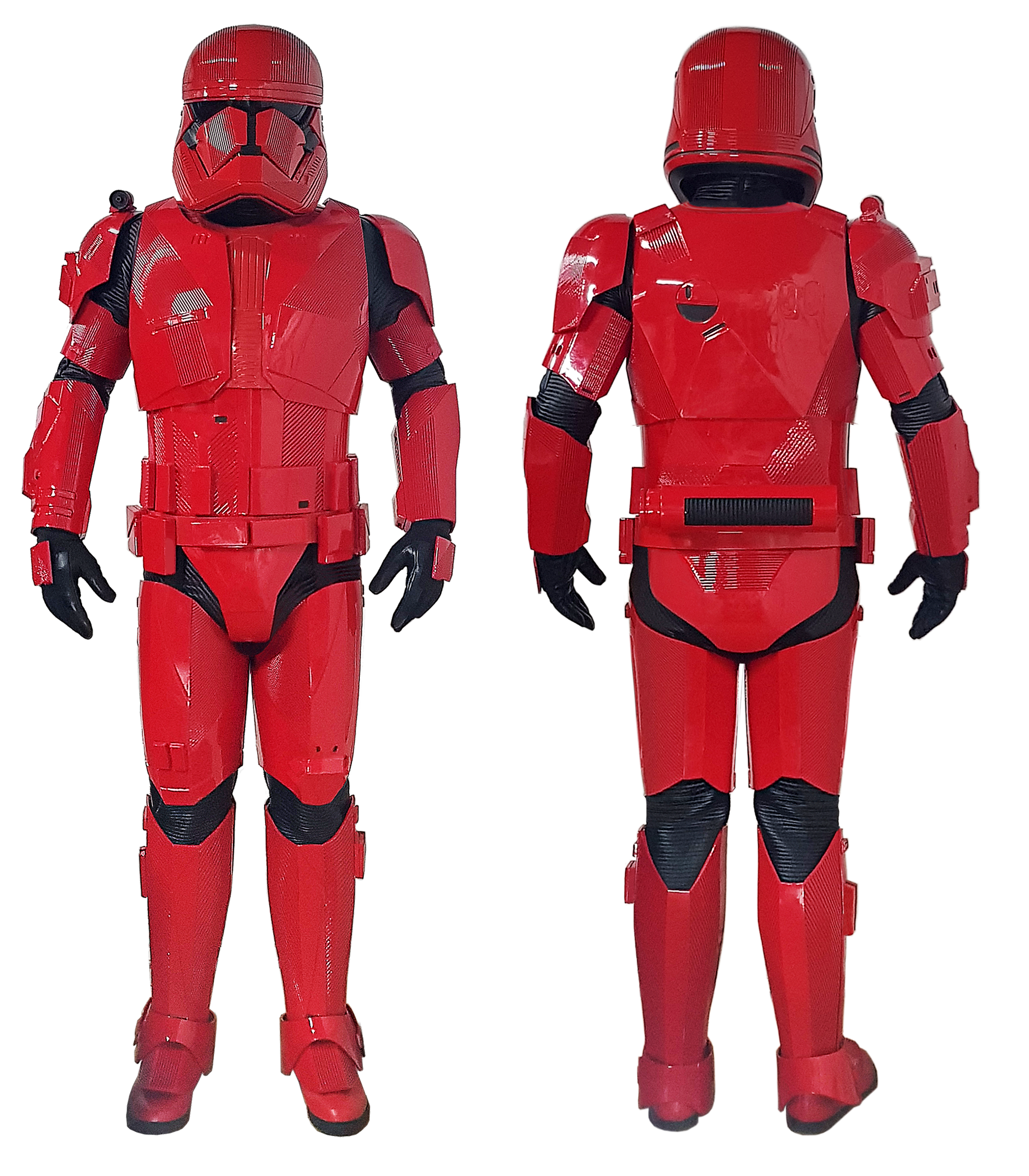 sith trooper armour