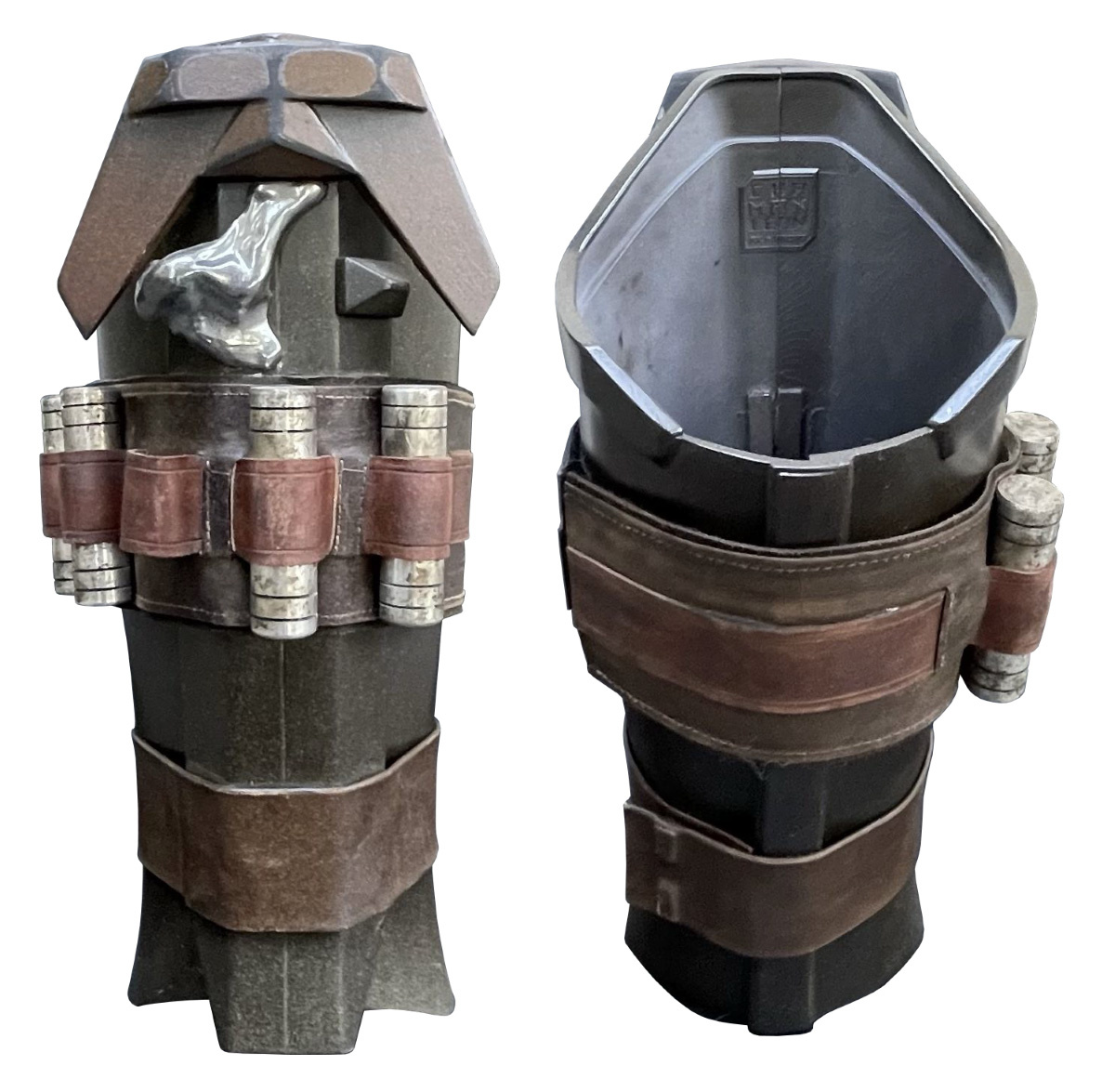 Din Djarin - Beskar | 501st Costume Reference Library