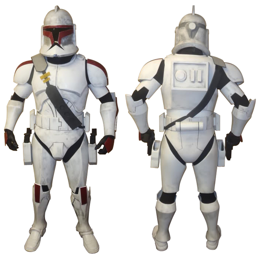 Jek | 501st Costume Reference Library