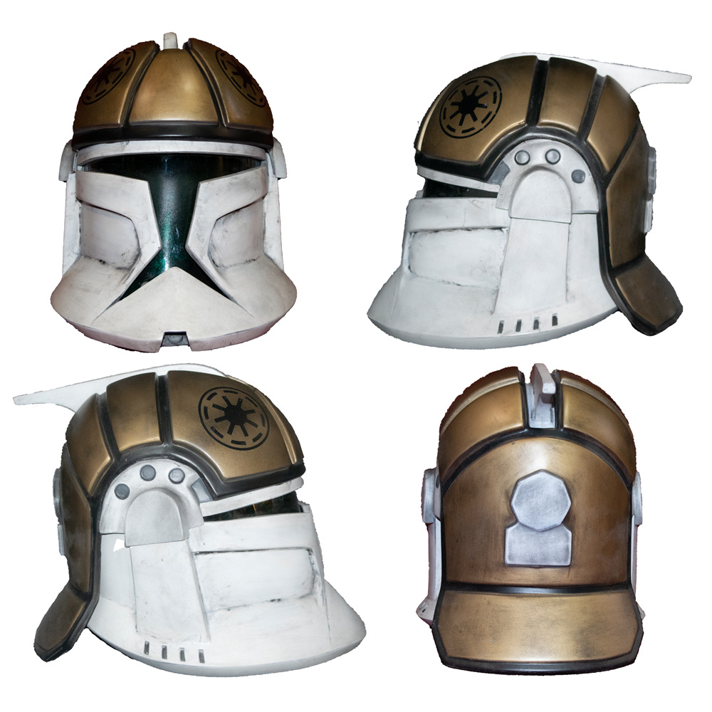 star wars clone gunner