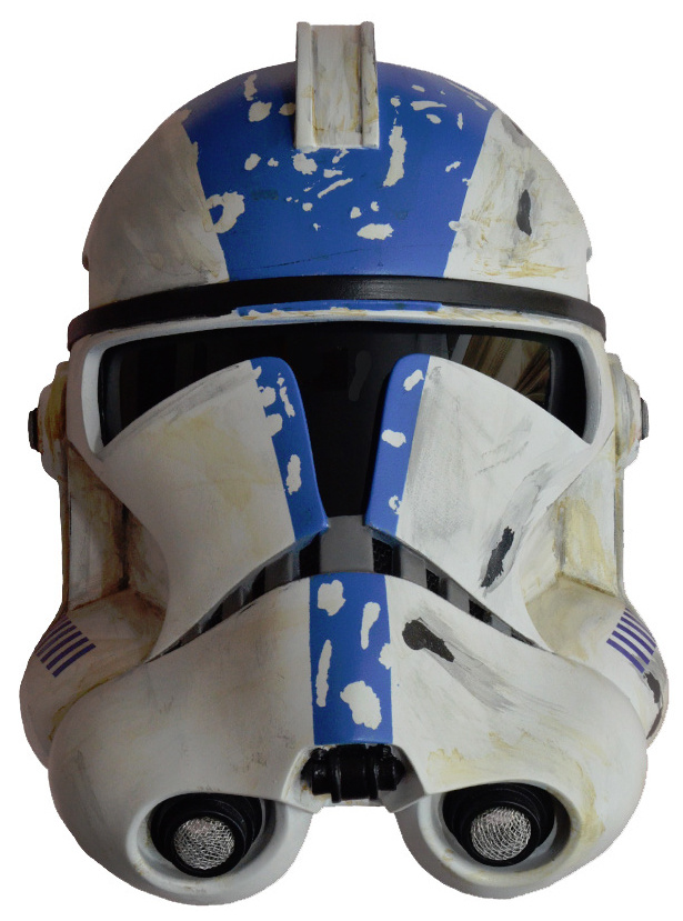 Commander Vill | 501st Costume Reference Library