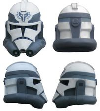 Sergeant Sinker (Phase II) | 501st Costume Reference Library