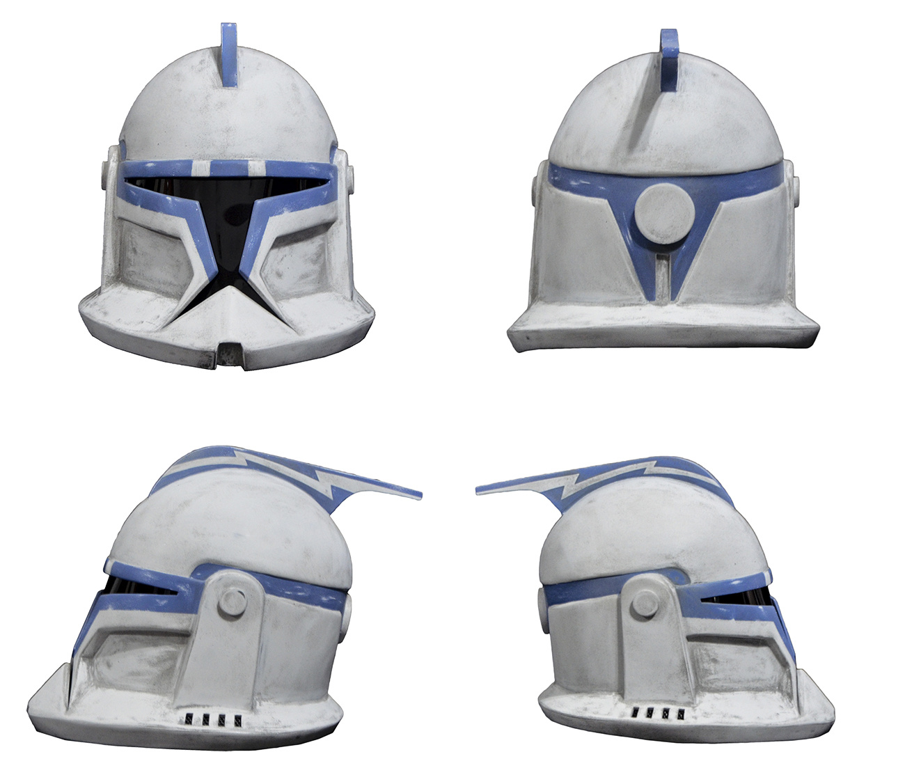 Clone Trooper Kix | 501st Costume Reference Library