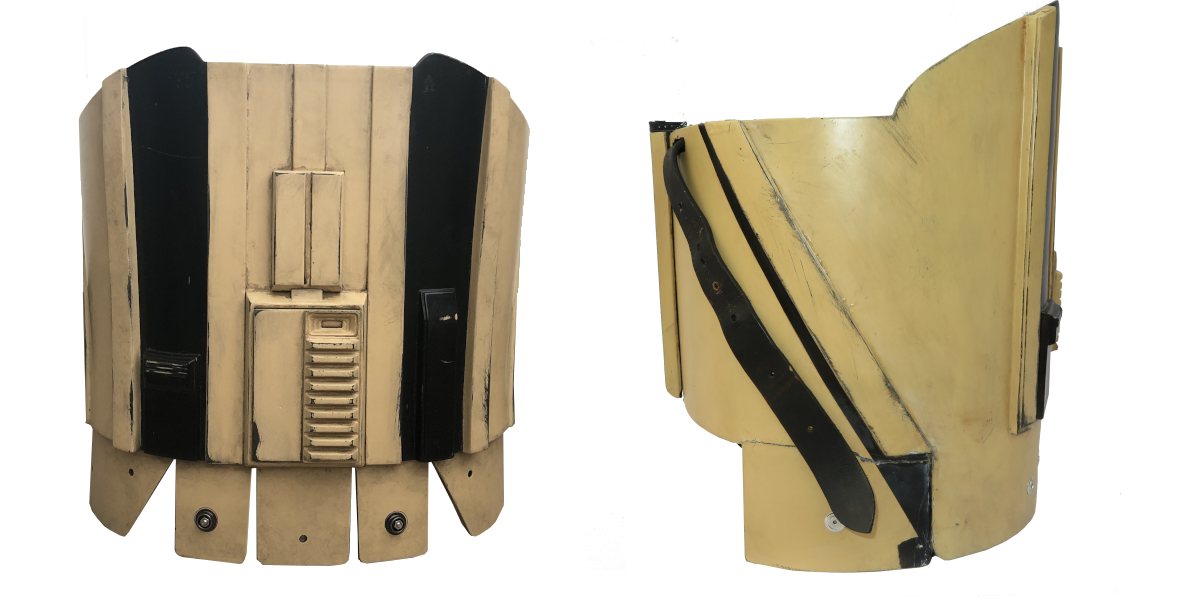Shoretrooper - Heavy - Battlefront 2 | 501st Costume Reference Library