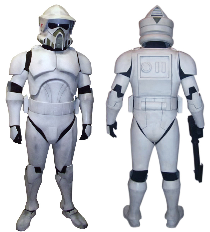 ARF Trooper | 501st Costume Reference Library