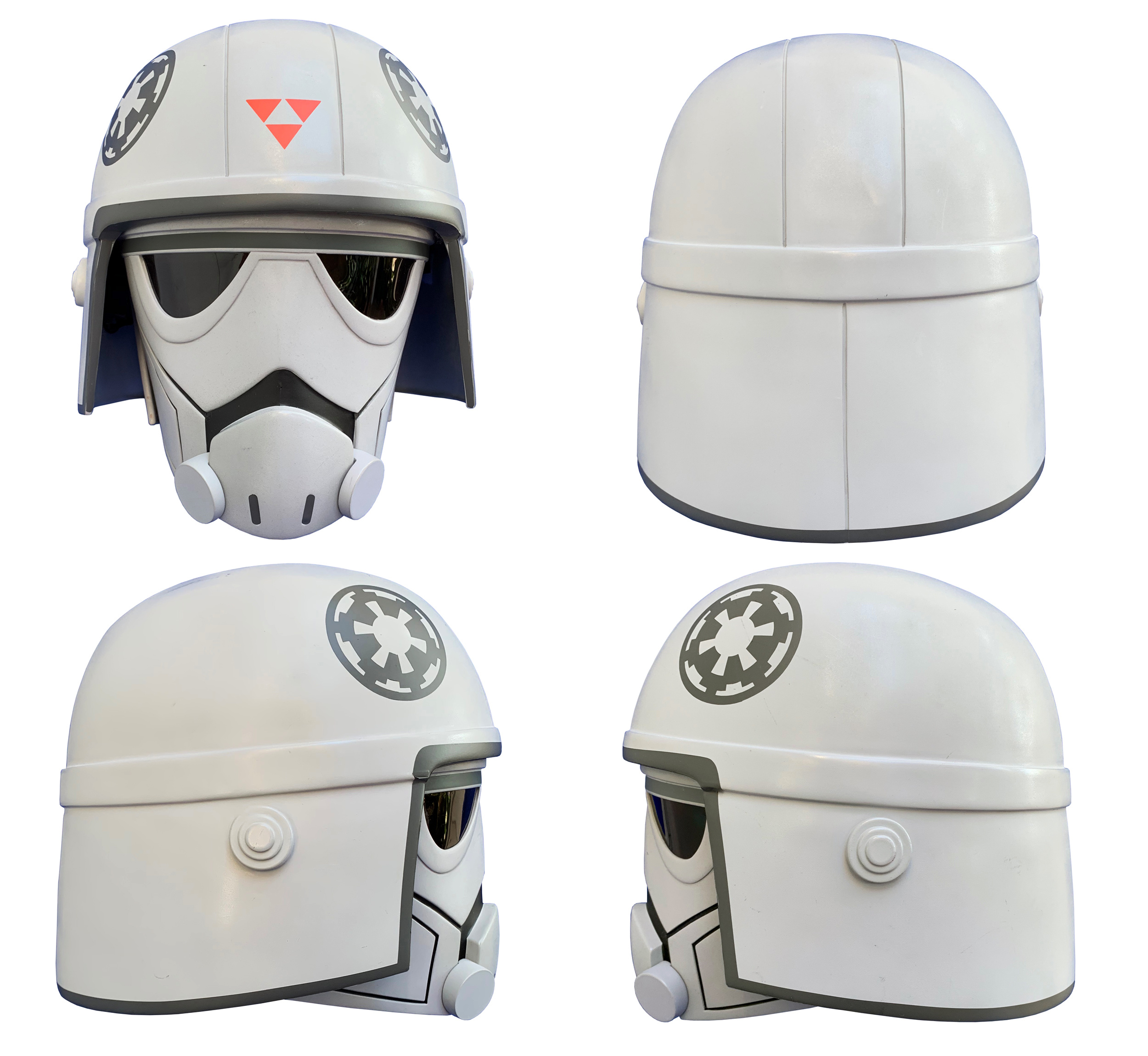 Imperial Combat Driver | 501st Costume Reference Library